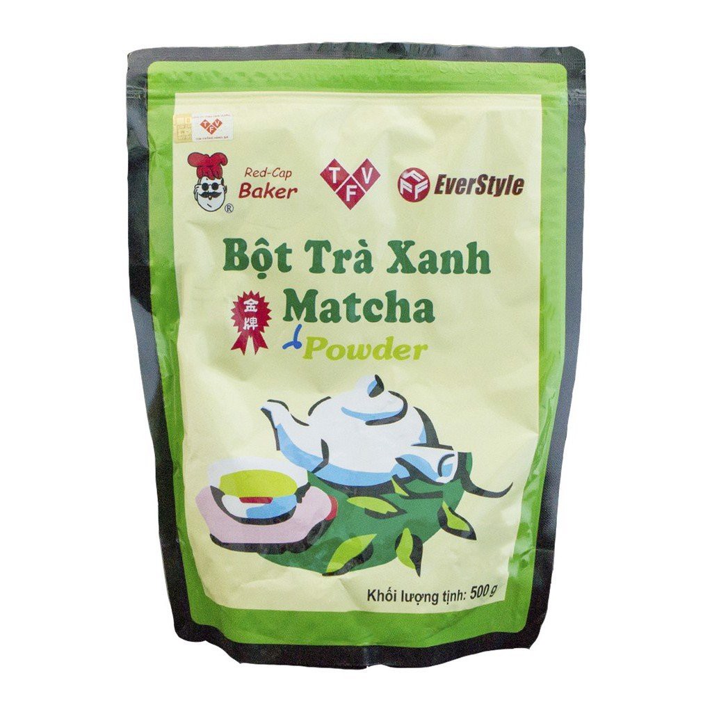 Taiwan matcha Powder 500g | Shopee Malaysia