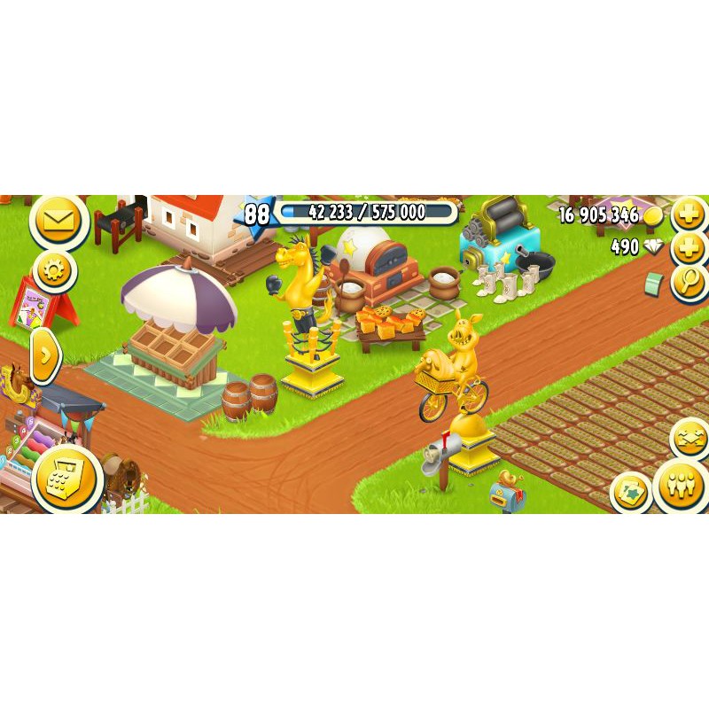 Hay Day Coin 卡通农场金币 | Shopee Malaysia