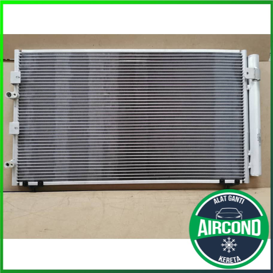 TOYOTA ESTIMA 2003~2005 ACR30 2.4 3.0 Previa CONDENSER A/C ACK | Shopee ...
