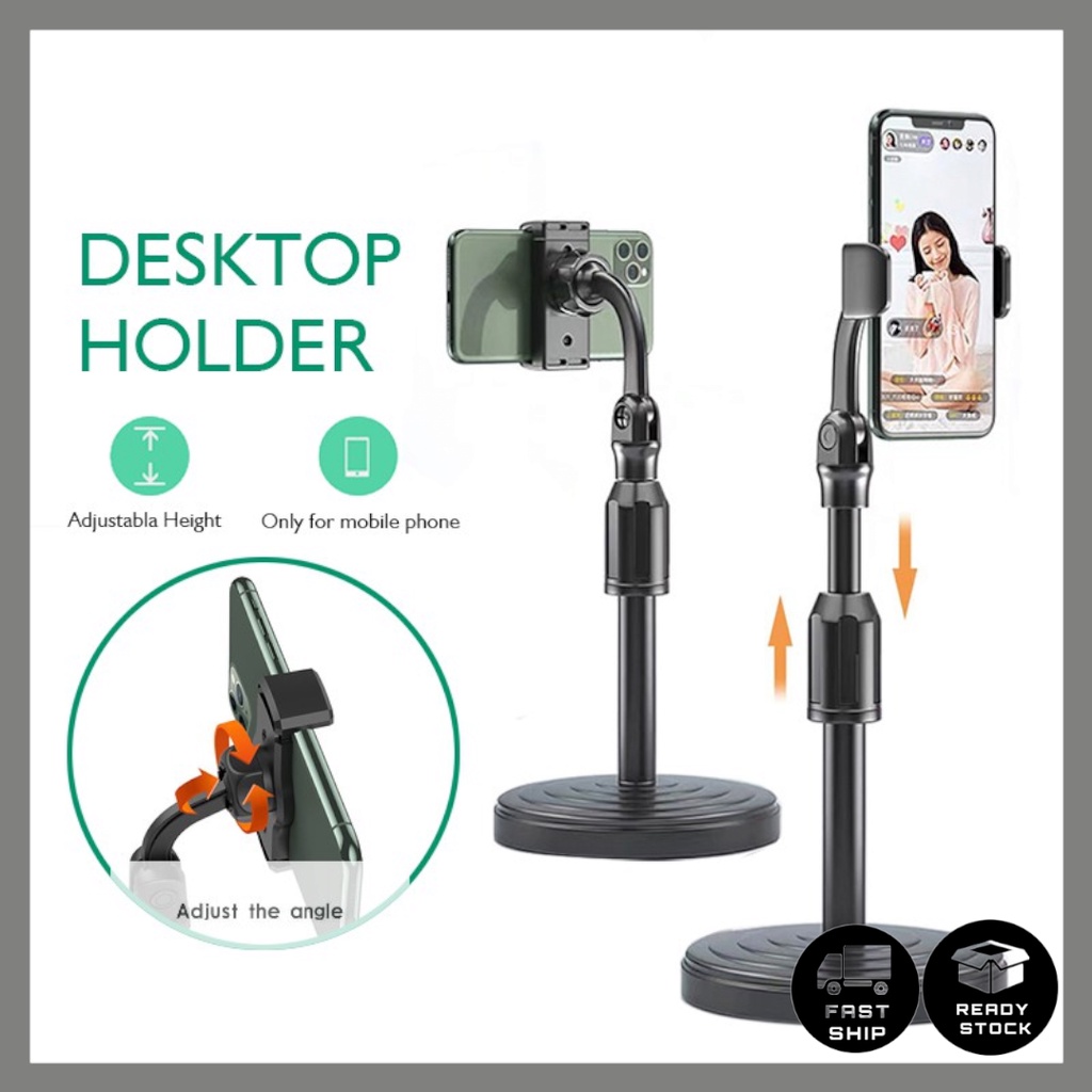PHONE STAND Adjustable Portable Mobile Adjustable Portable Mobile ...