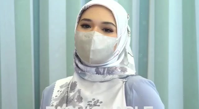 MARS Duckbill Headloop Mask 4ply Duckbill Face Mask Monogram Headloop ...