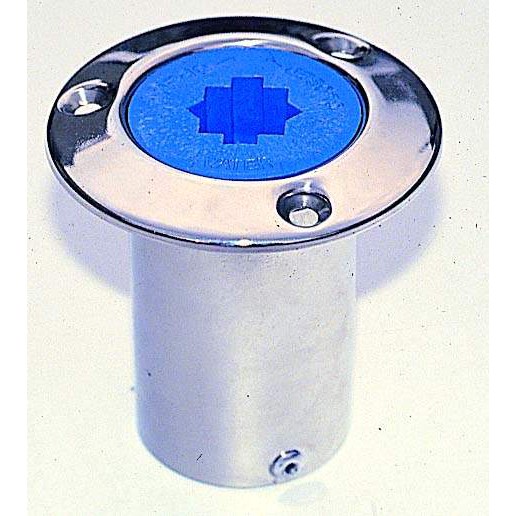 Stainless Steel Deck Filler, WATER, 1 1/2" (38mm) - For Boat | Shopee ...