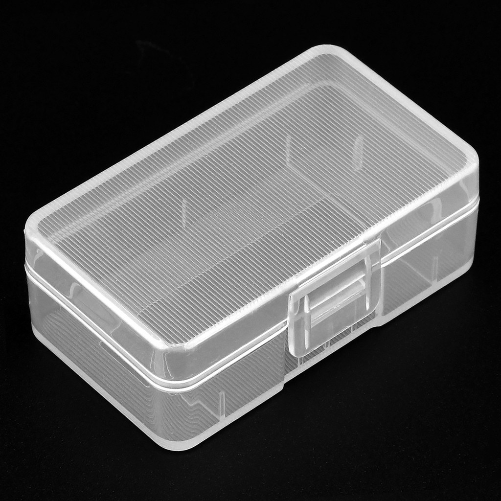 Hard Plastic Case Holder Storage Box | Shopee Malaysia