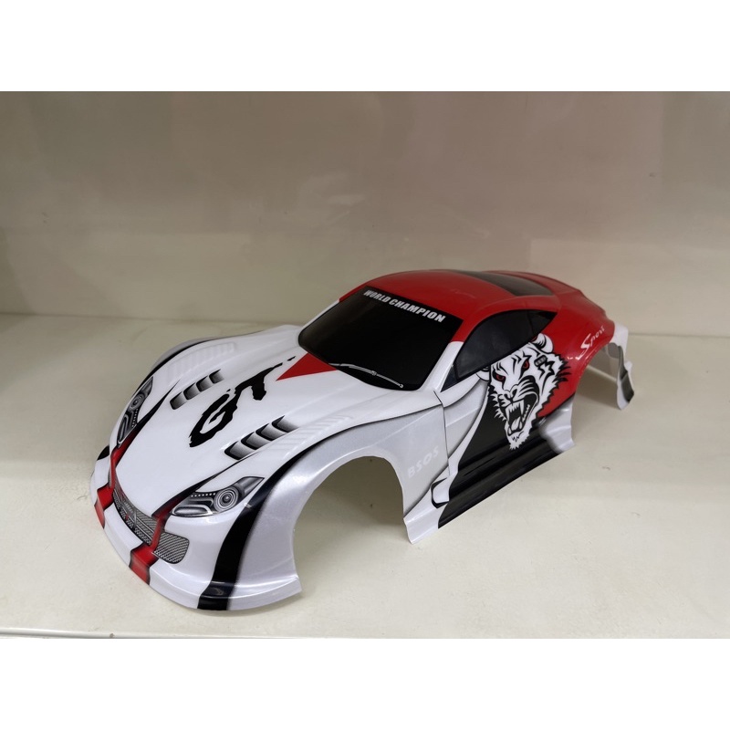 1/10 Rc Body Shell Gt(185mm)(From KL) | Shopee Malaysia
