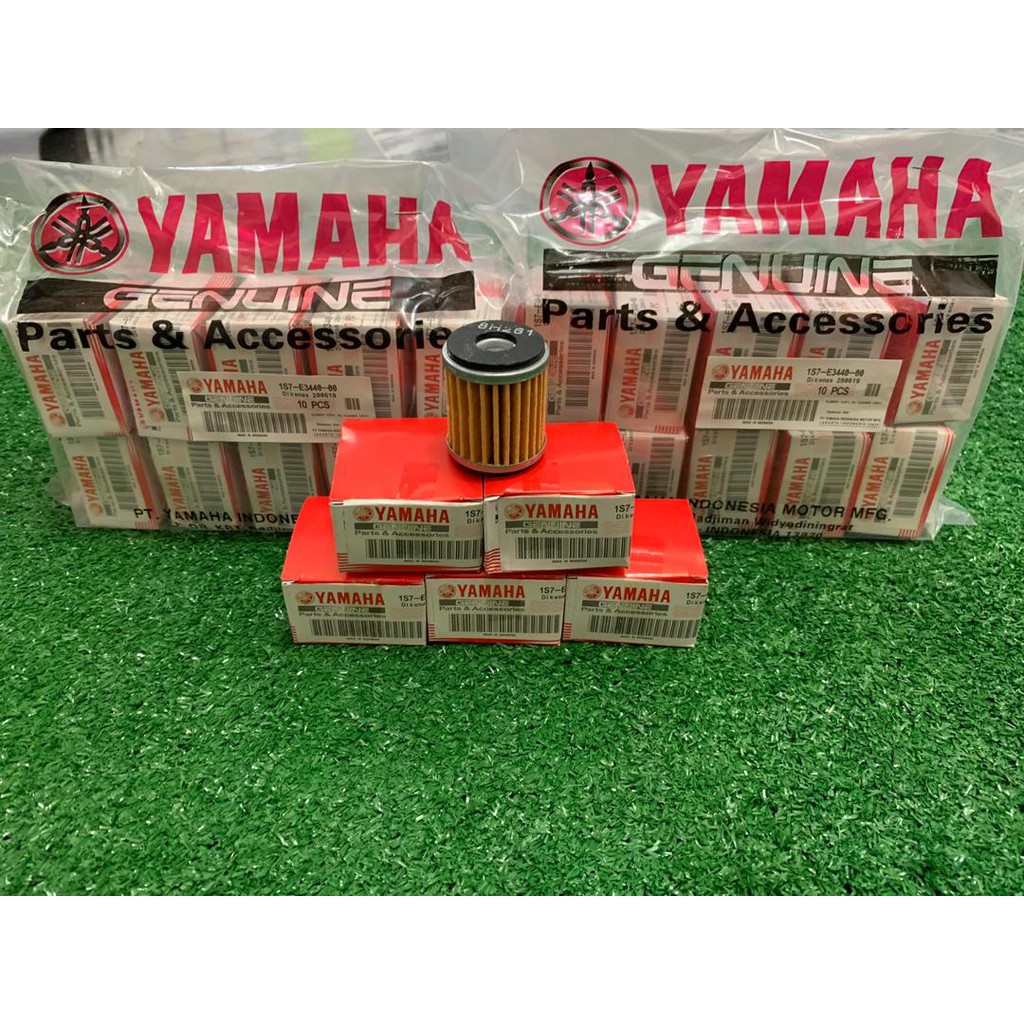 YAMAHA OIL FILTER ORIGINAL 100% Y15/LC135/R15/FZ150/SRL115 (100% ...