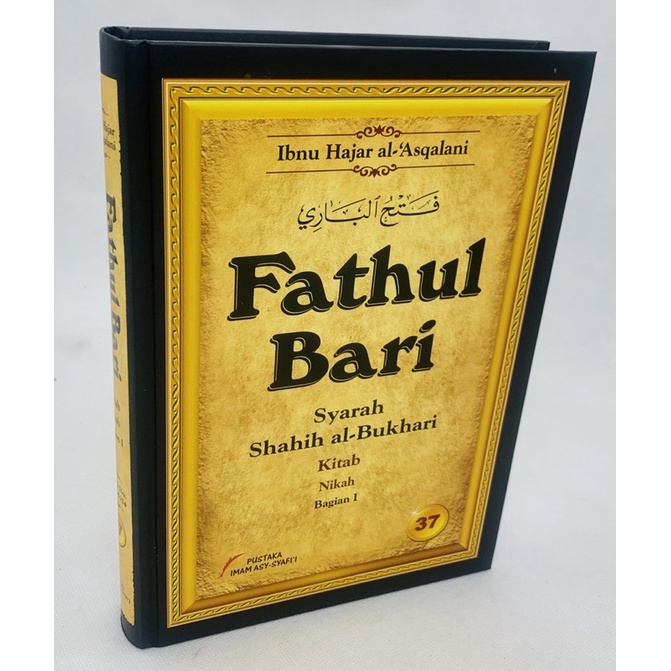 Fathul Bari ( Jilid 37 ) Kitab Nikah Bagian | | Shopee Malaysia