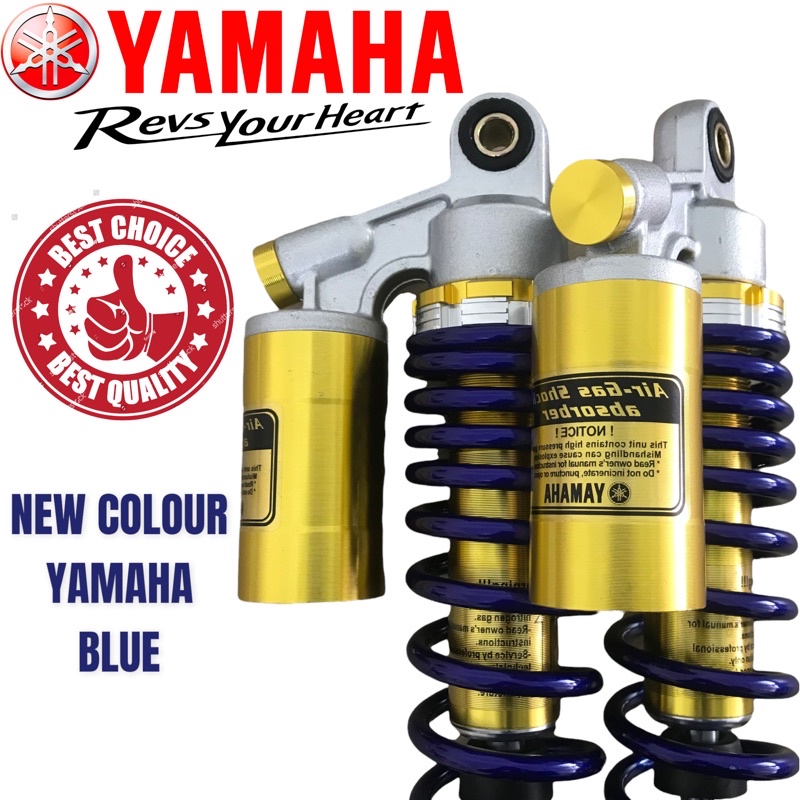 330MM!!! OHLINS YAMAHA RXZ KRISS WAVE125 FI EX5 MR1 MR2 FUTURE DASH C70 ...