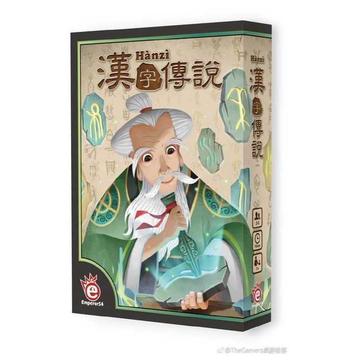 Chinese Characters Legend Hanzi Traditional Version | Shopee Malaysia