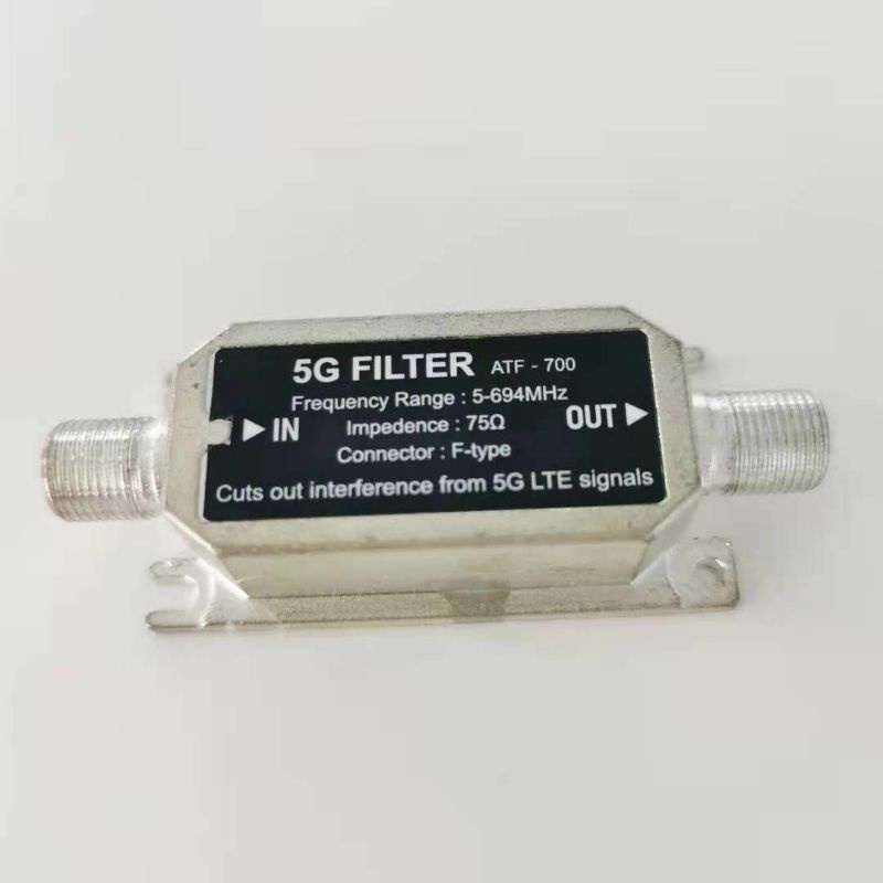 LTE Filter For TV Antenna Improves Digital Antenna Amplifier 4G 5G ...