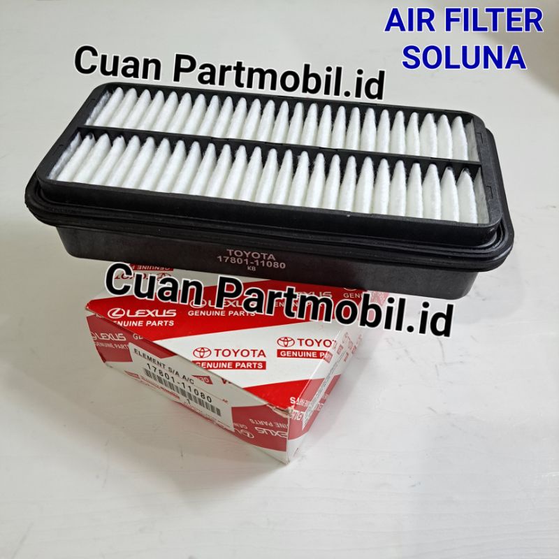 Air FILTER SOLUNA AIR FILTER | Shopee Malaysia