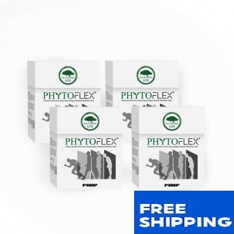 (NEW STOCK) PHHP PHYTOFLEX VALUE PACK (4 BOXES) | Shopee Malaysia
