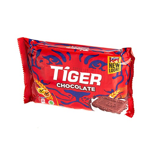 🔥 Tiger Biscuits/Biskut Tiger - Chocolate / Original (144.40gm ...