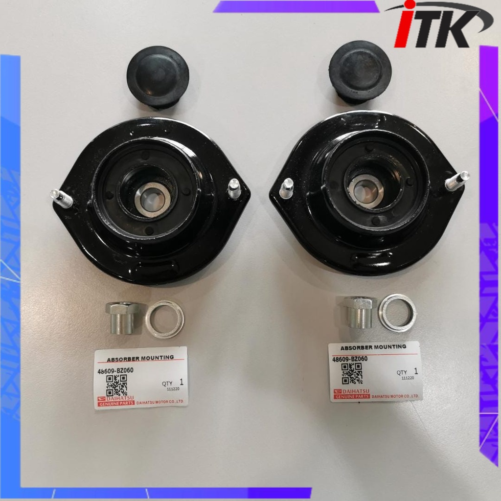 Daihatsu Alza Absorber Mounting With KOYO Bearing Suitable Perodua ...