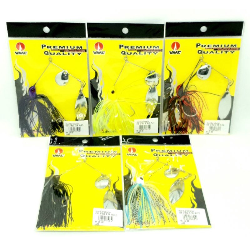 EUPRO SPINNER BAIT ESB38 3/8oz | Shopee Malaysia