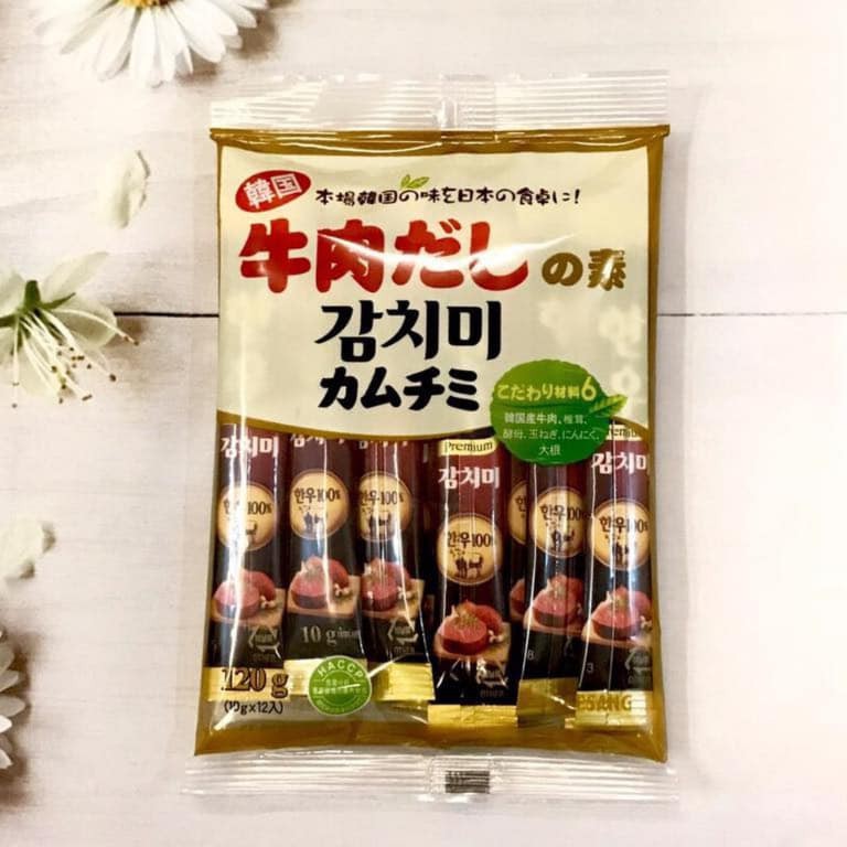 Daesang beef seasoning 120g | Shopee Malaysia