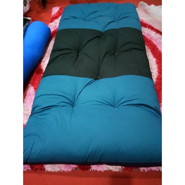 Tilam single viral / single mattress /tilam lipat / tilam foldable ...