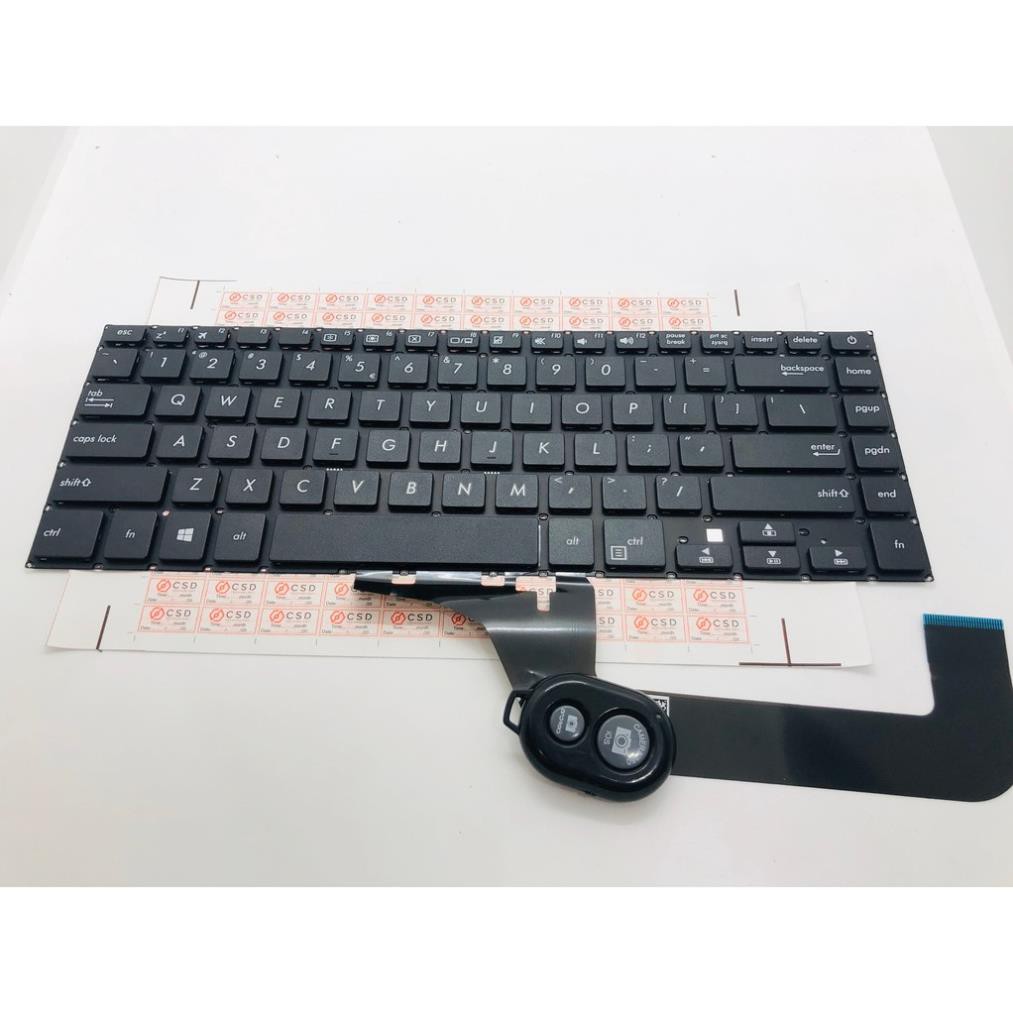 Asus VivoBook 15 X505 X505BA X505BP Laptop Keyboard - Frameless Type ...