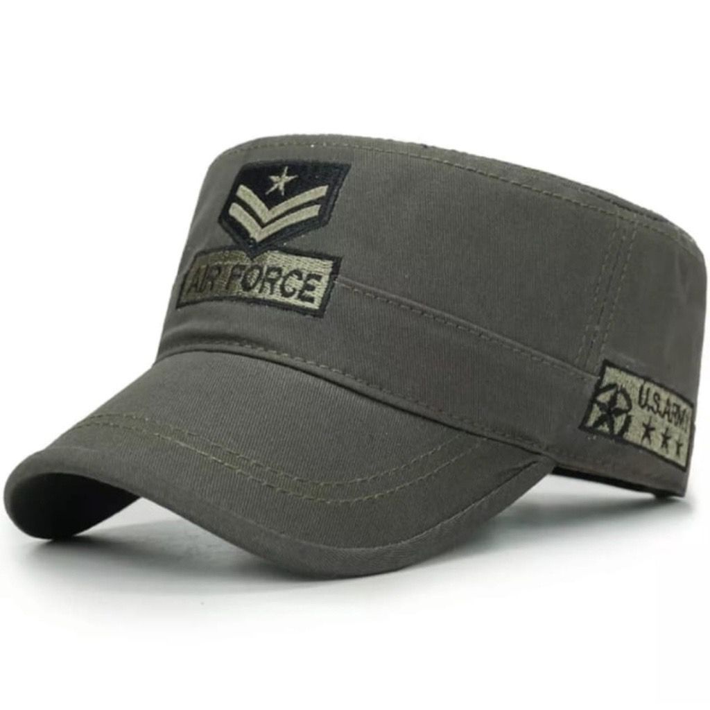 Water Commando Hat Latest Men's Military HatForce | Shopee Malaysia