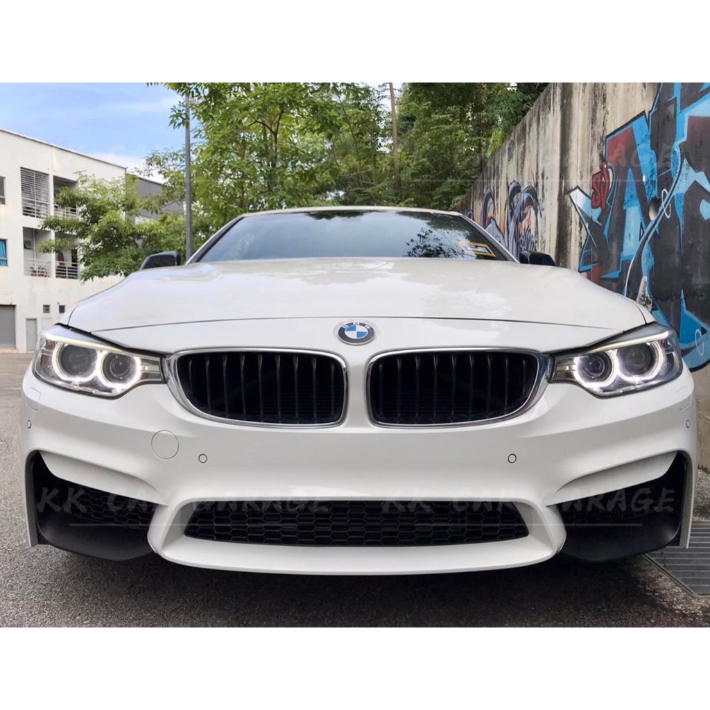 Bmw F32 F33 F36 M4 Bumper Bodykit 4 Series | Shopee Malaysia
