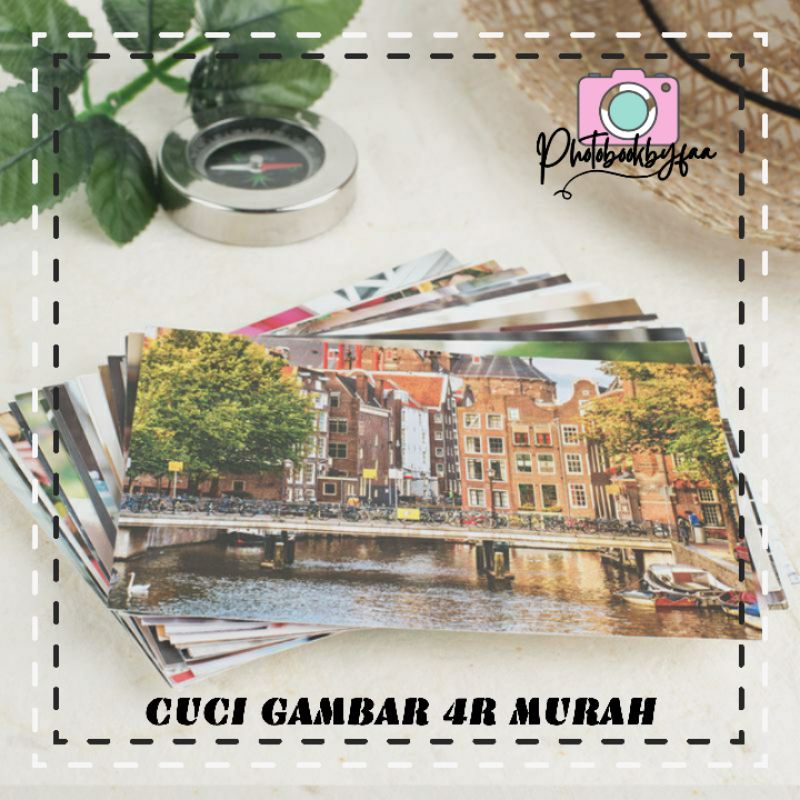 CUCI GAMBAR 4R (FREE EDITING) | Shopee Malaysia