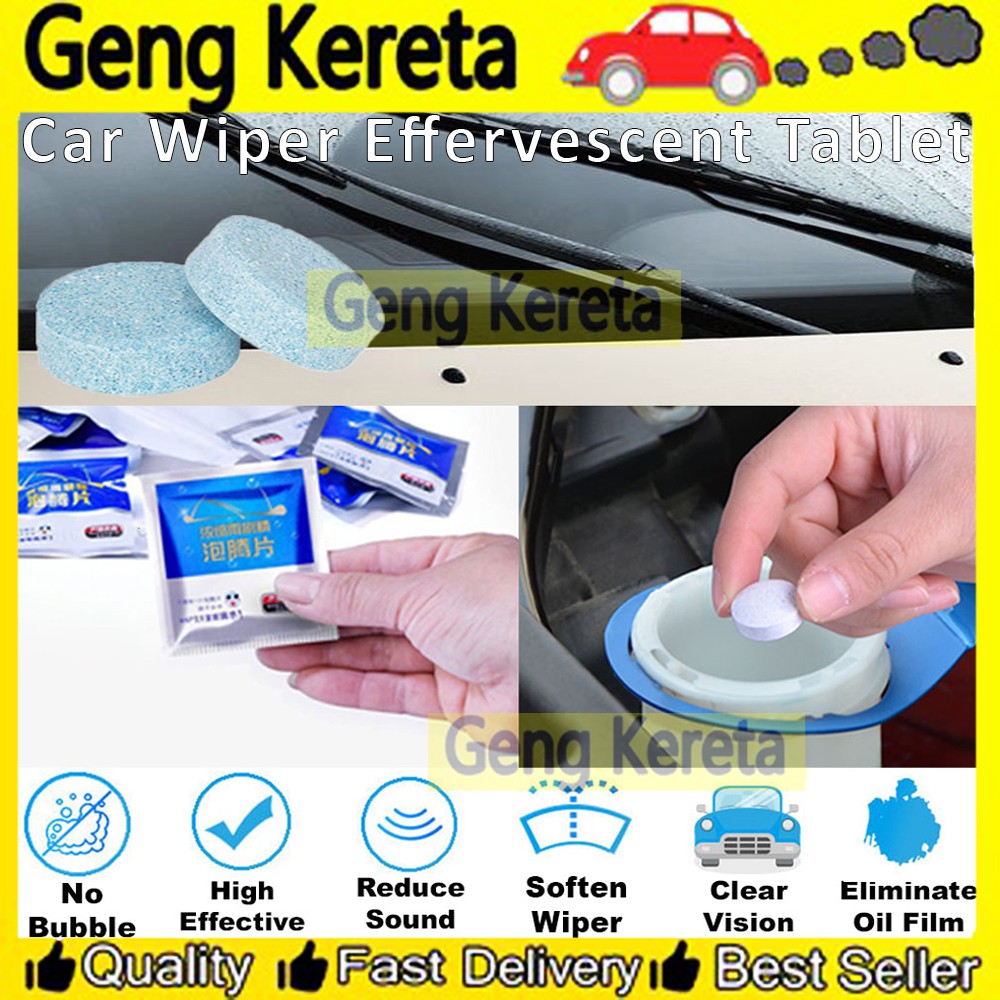 New 🔥 Car Windshield Wiper Glass Cleaner Concentrated Household Washer ...