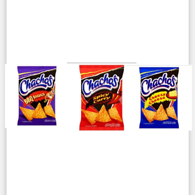 Chachos Tortilla Corn Chips 80g | Shopee Malaysia