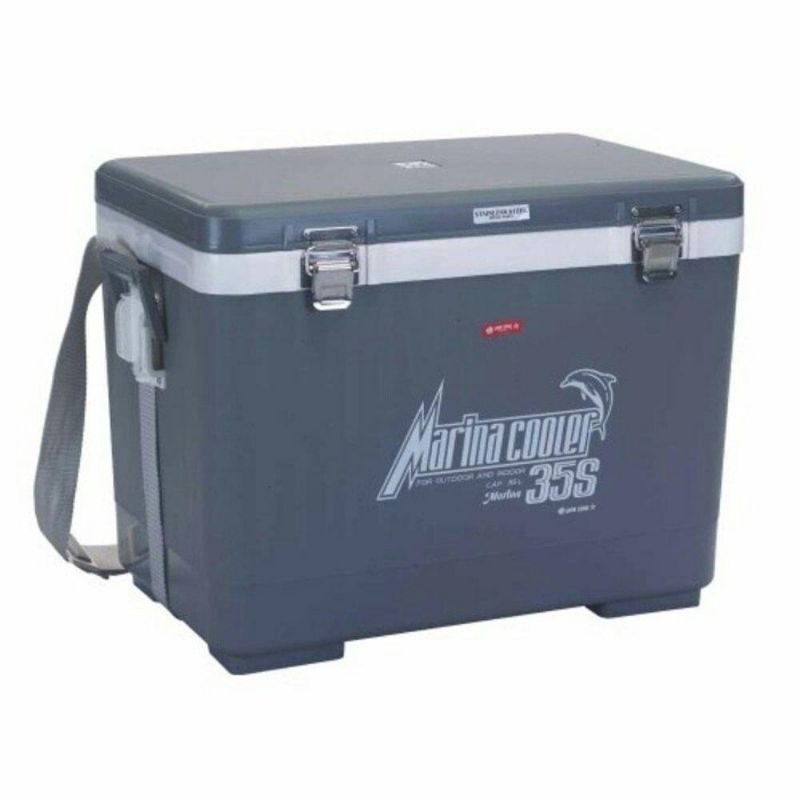Kotak Penyejuk/ I-19 MARINA Cooler Box 35 S (CAP.33LT) Lion Star Cool ...