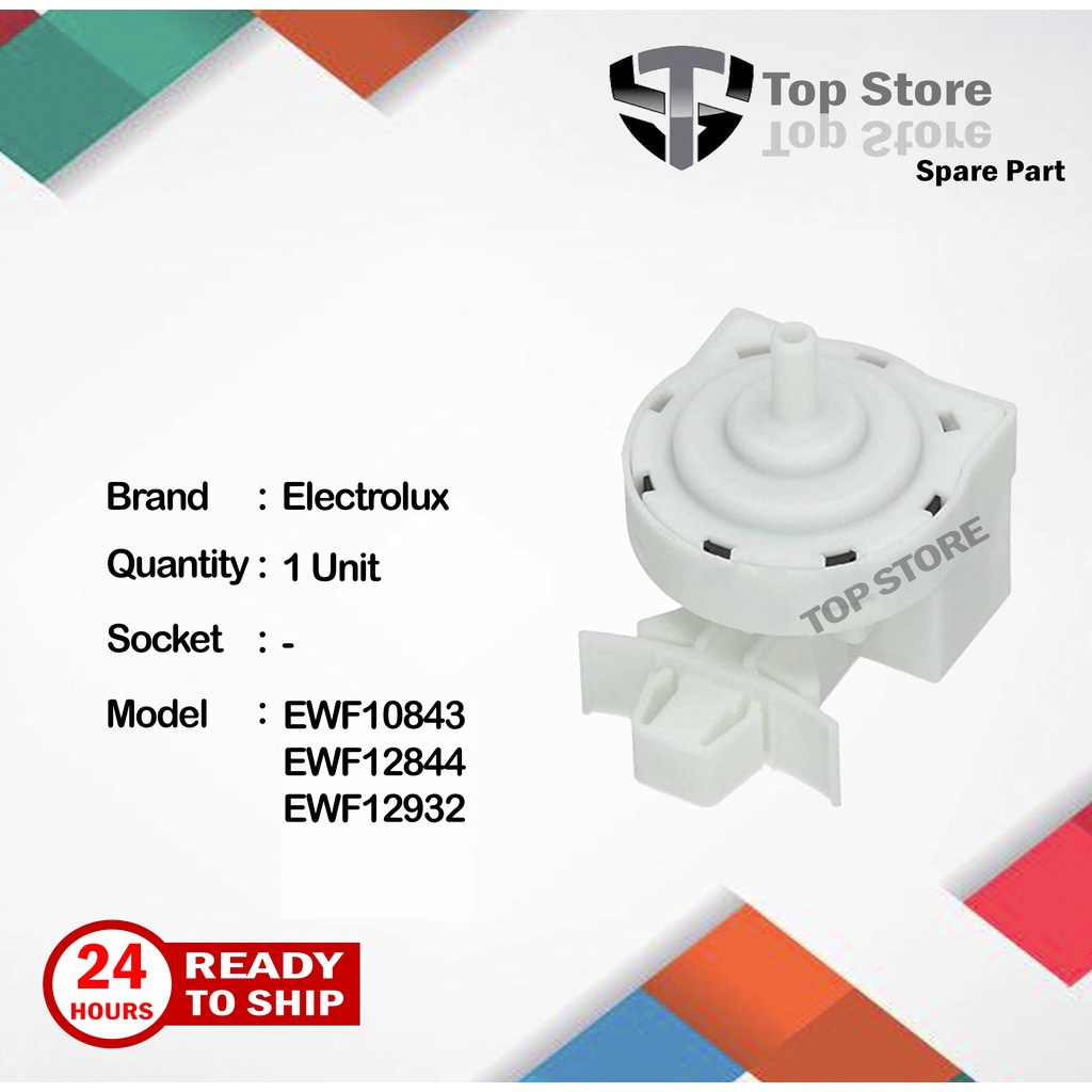 Electrolux Washing Machine Water Level Sensor EWF10843 EWF12844 ...