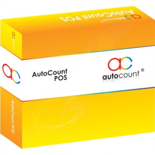 AUTOCOUNT POS STANDARD+ ACCOUNT | Shopee Malaysia
