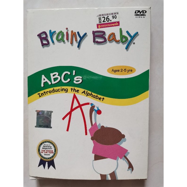 kids preschool learning vcd and DVD set | Shopee Malaysia