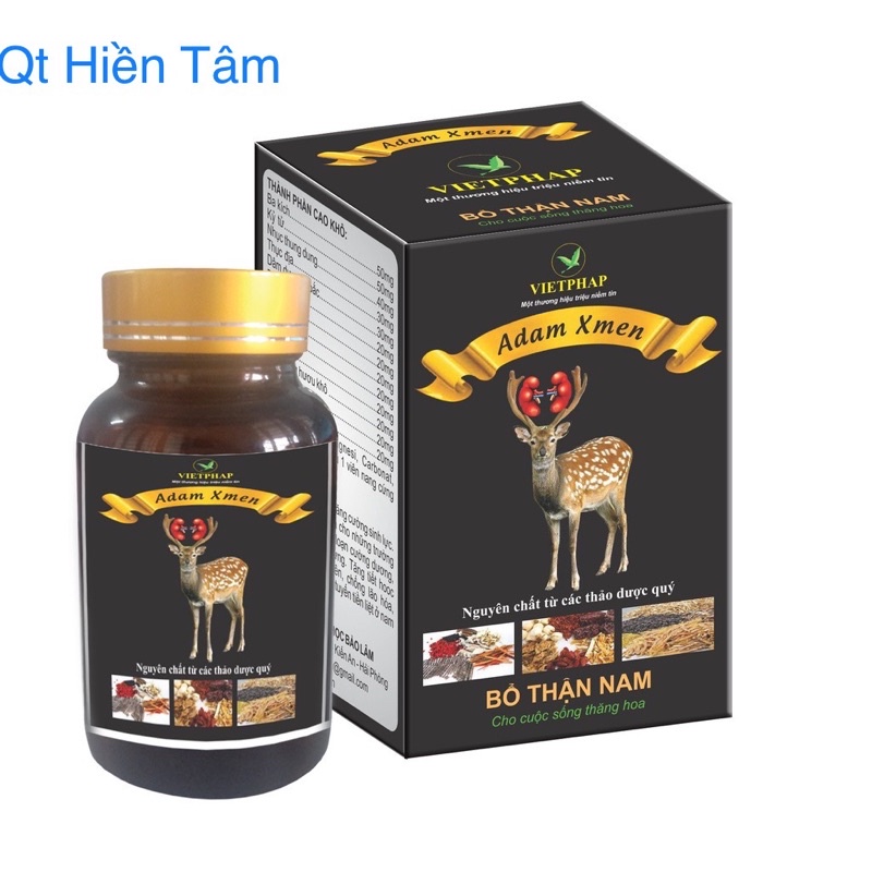 Adam Xmen kidney tonic helps improve physiology, enhance kidney ...