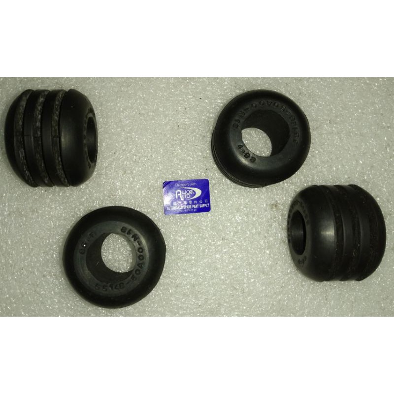 NISSAN SUNNY N13 (SMALL) REAR STABILIZER BUSH(55148-50A00)- 4 PC ...