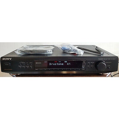 SONY RDS/EON TUNER | Shopee Malaysia