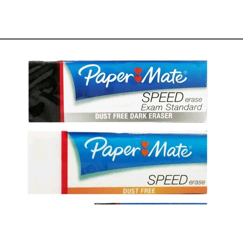 Paper Mate Speed Eraser (Dust Free) | Shopee Malaysia
