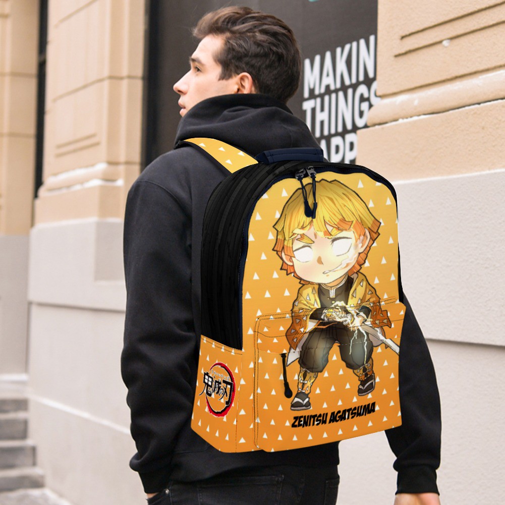 Demon Slayer: Kimetsu No Yaiba Zenitsu Agatsuma Anime merchandise ...