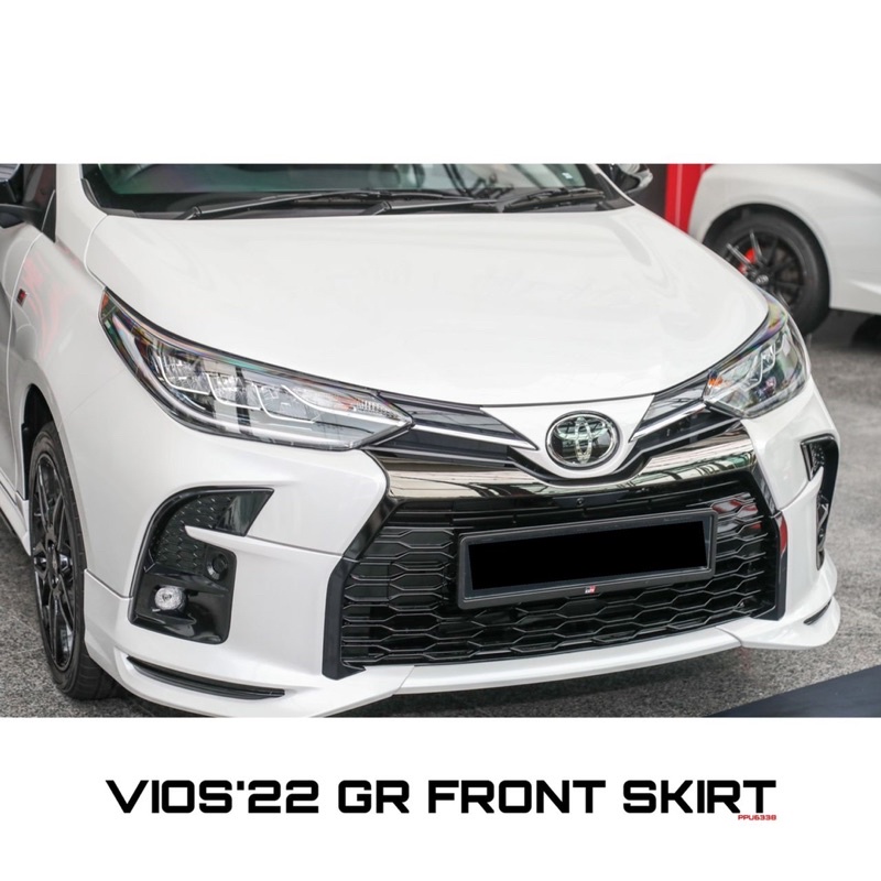 TOYOTA VIOS 2022 GR BODYKIT ( ABS ) | Shopee Malaysia