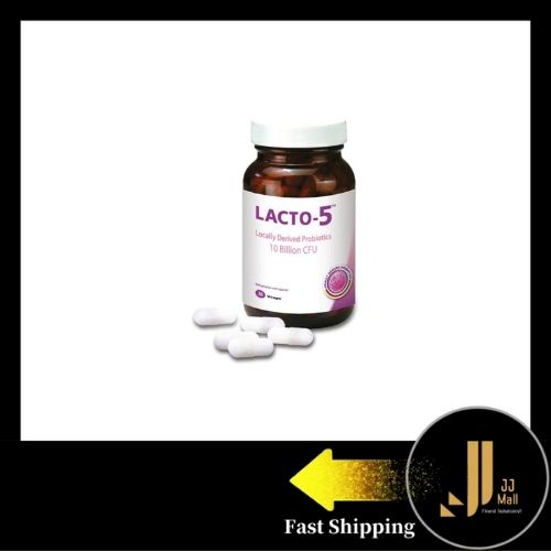 🔥HOT SALES🔥Guardian Total Health Lacto-5 Probiotics 30's🔥Ready Stock🔥 ...