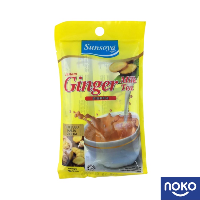 SunSoya Instant Ginger Milk Tea - 1620 | Shopee Malaysia