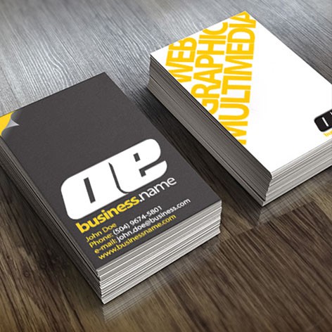 Business Card Name Card Print Matt Gloss Spot UV Laminate Double Side ...