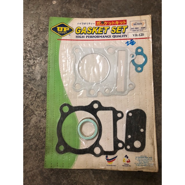 VR-125 TOP GASKET ASSY | Shopee Malaysia