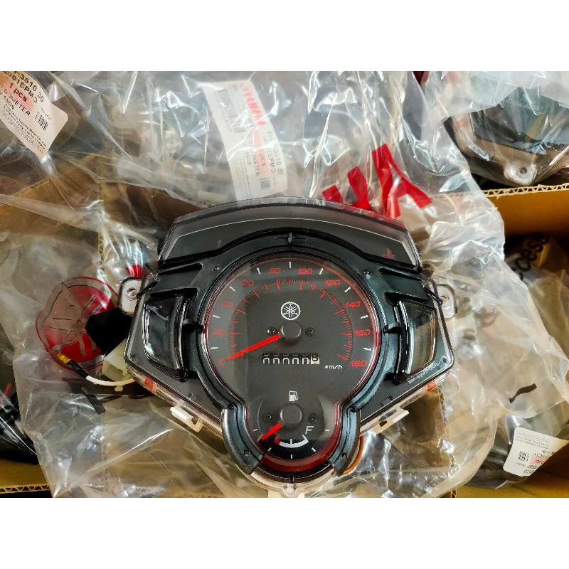 55D-H3510-30 YAMAHA LC135 V4 V5 V6 METER 100% ORIGINAL | Shopee Malaysia