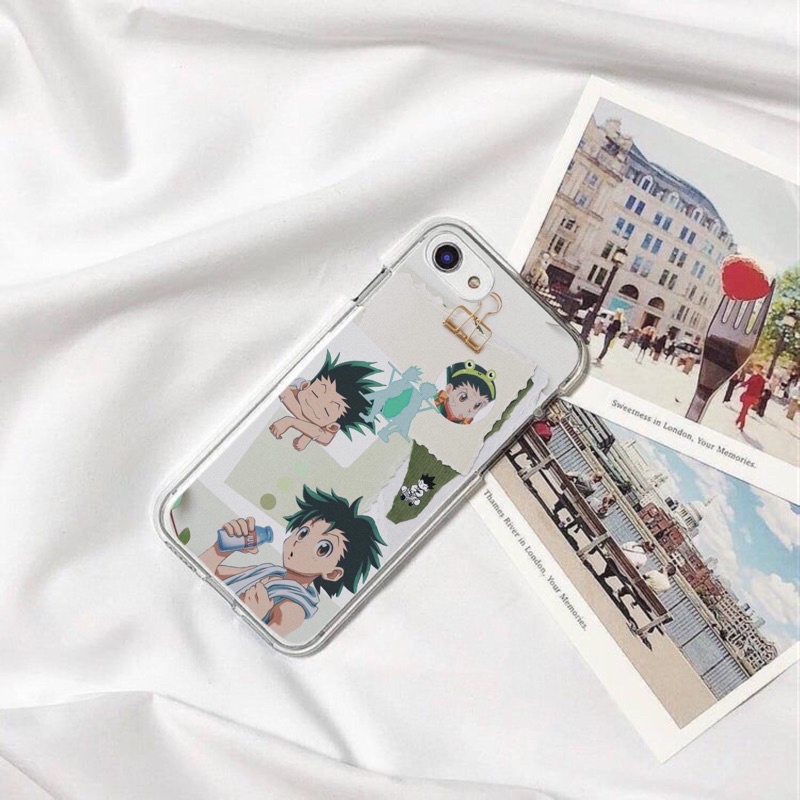 Anime Hunted X Hunter / Gon case / Aesthetic Case / Cute Casing ...