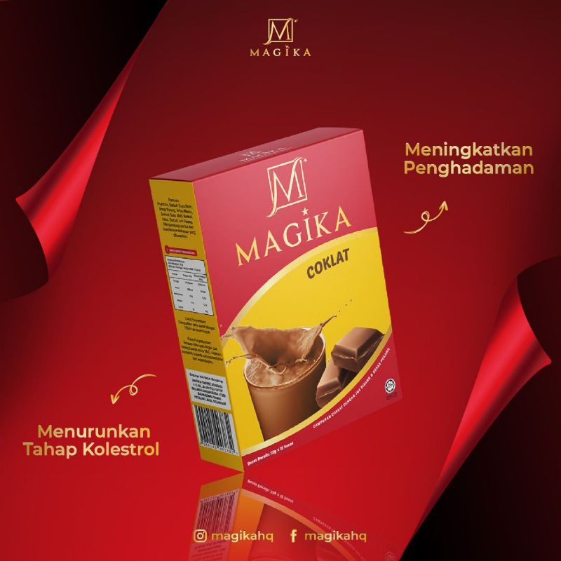 MAgika Set 🔥 Ready Stock 🔥 | Shopee Malaysia