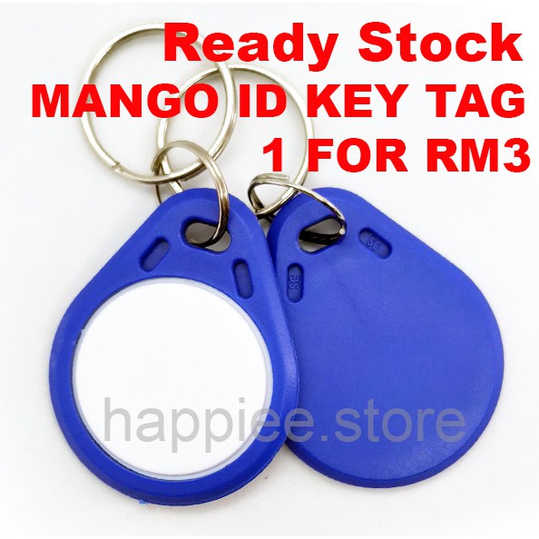 MANGO RFID ID KEY TAG - READY STOCK | Shopee Malaysia