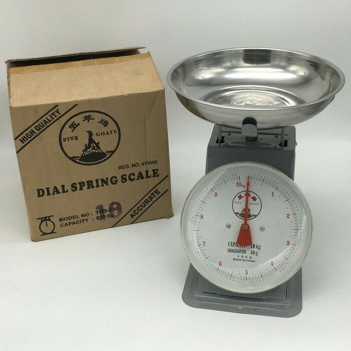 Fruit Scales I Cake Scales Brand FIVE 5/10/15/20 KG - 5kg | Shopee Malaysia