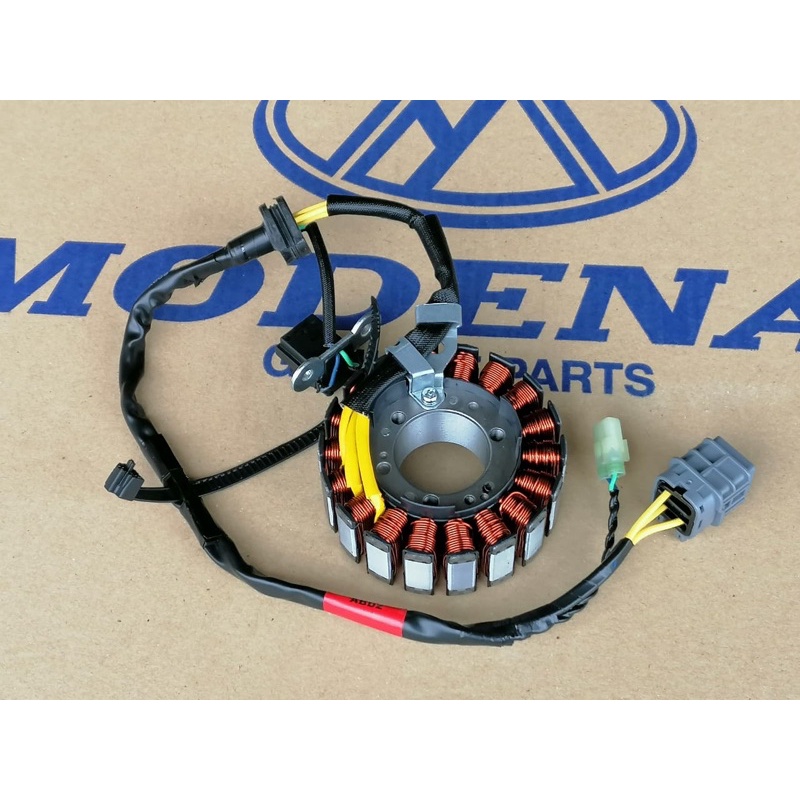 Fuel Coil Stator Comp Elegan250 Modenas | Shopee Malaysia