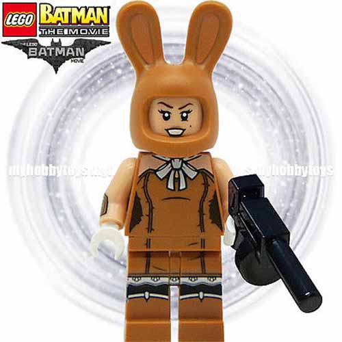 LEGO 71017 The Batman Movie Minifigures No.17 March Harriet Minifigure ...