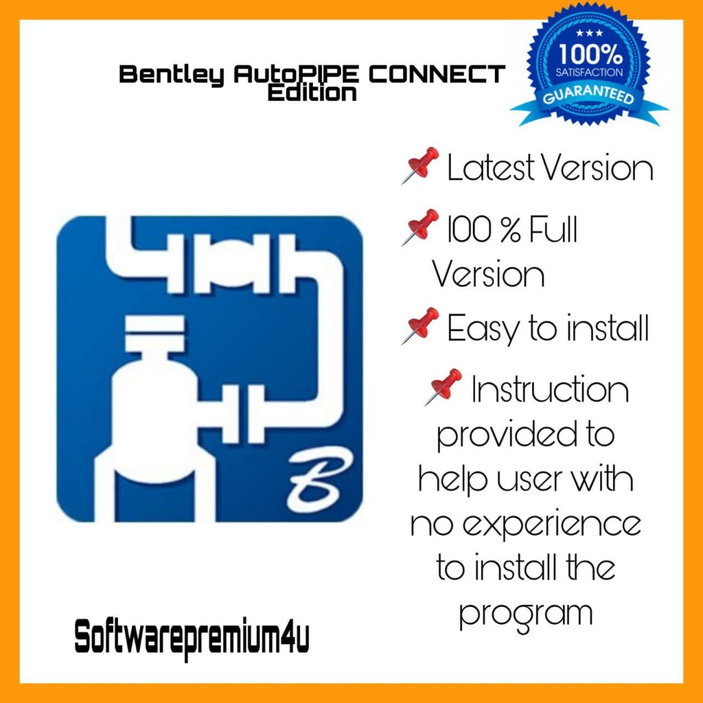 Bentley AutoPIPE CONNECT Edition v12.03.00.17 + Nozzle 8.11.8.35 🔥 ...