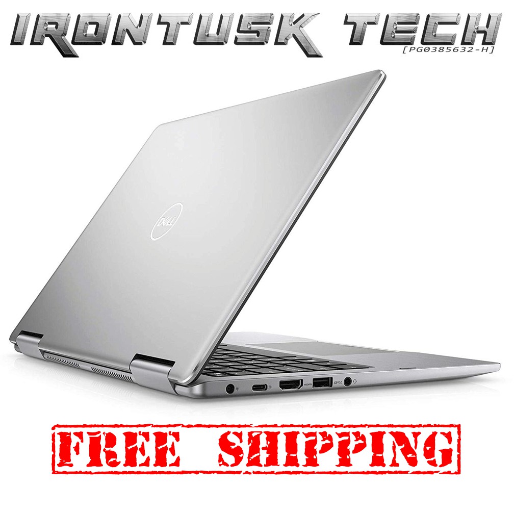 DELL INSPIRON 13 7000 7373 2-in-1 LAPTOP WITH i7 PROCESSOR, 256GB SSD ...