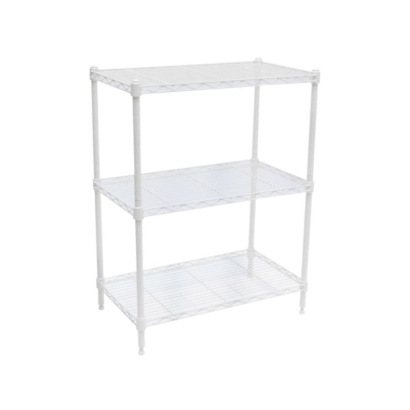 Iron Rack 3 Level Krisbow | Shopee Malaysia